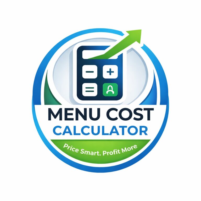 MENU COST CALCULATOR